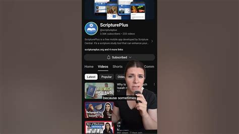 Image result for Scriptureplus Videos