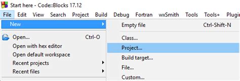 Image result for CodeBlocks IDE