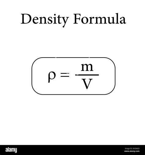 Image result for Density Formula Examples