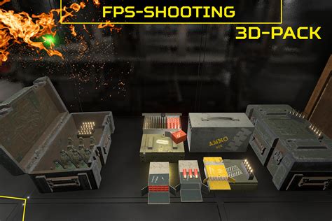 Image result for Unity FPS Model