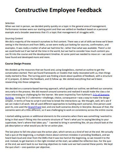 Image result for Feedback Message Examples