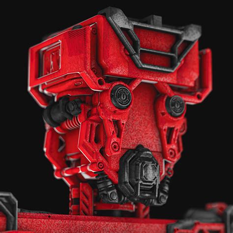 Image result for Robot Kitbash