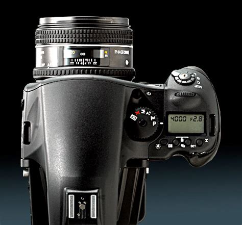 Image result for Phase One Camera Types