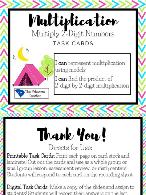Image result for Multiplying Two-Digit Numbers