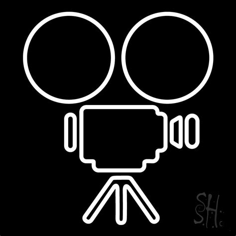 Image result for Filming Camera. Sign