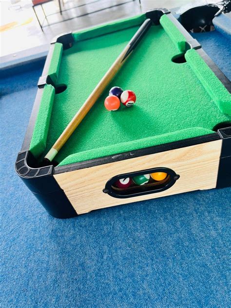 Image result for Toy Mini Pool Table