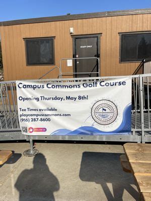 Image result for Campus Commons Golf Course Map
