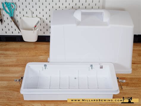 Image result for Portable Sewing Machine Case