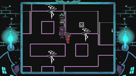 Image result for Deltarune Card Castle Code