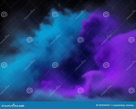 Image result for Exploding Crystal Violet Dust Light