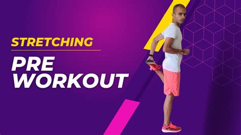 Image result for Pre-Workout Stretch Routine