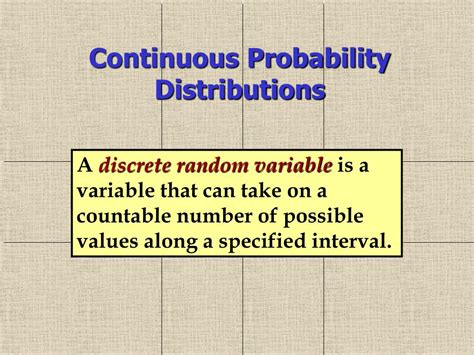 Image result for Continuous Probability Graph Explained