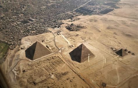 Pyramids of Giza Facts | 12 Interesting Facts You Didn't Know