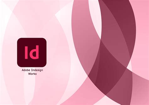 Image result for Adobe InDesign Works