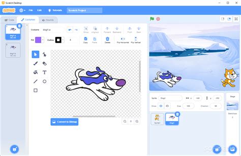 Image result for Scratch Programming Language Free Download