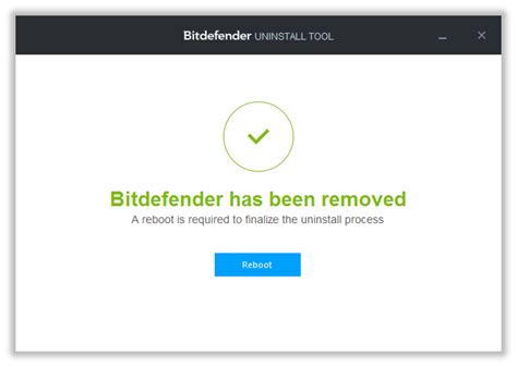 Image result for How to Uninstall Bitdefender Total Security