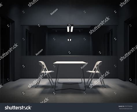 Image result for Interrogation Room Side View