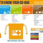 Image result for Prepper Go Bag