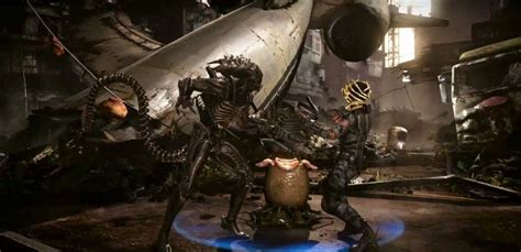 Image result for Alien Mortal Kombat 11
