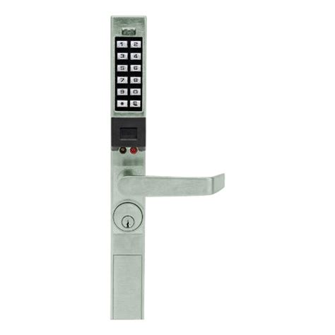 Image result for Narrow Keypad Lock