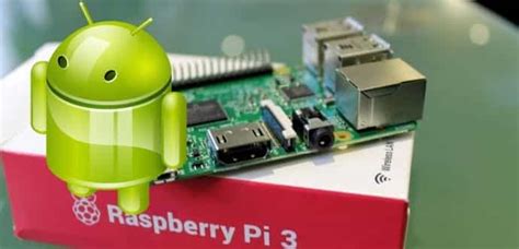 Image result for Android 9 Raspberry Pi 3