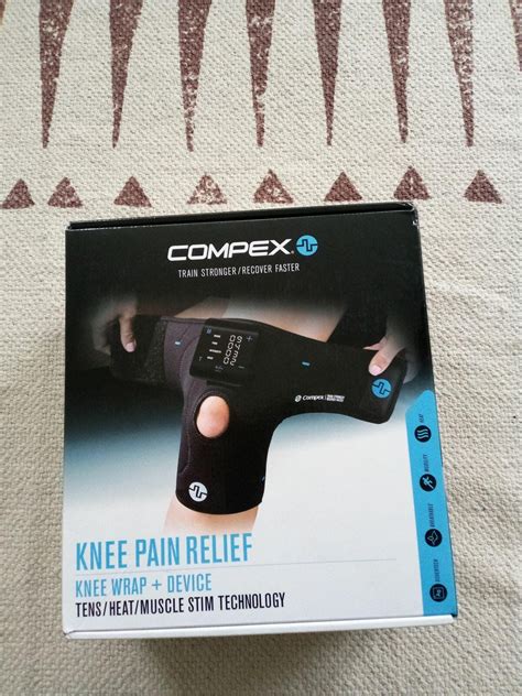 Image result for Compex Back Wrap Instructions