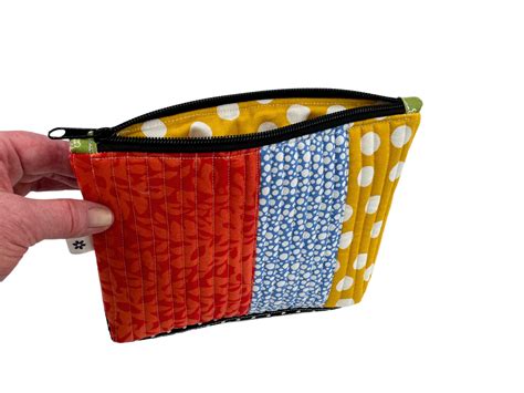 Image result for Square Bottom Zipper Pouch Pattern