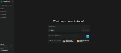 Image result for Perplexity AI Features