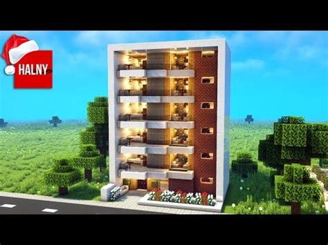 Image result for Minecraft Apartment Tutorial Build