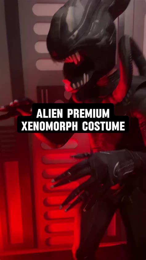 Image result for Alien Xenomorph Costume