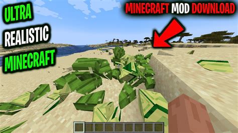 Image result for Mod Realistas Para Minecraft Java