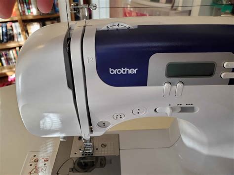 Image result for Threading a Brother Sewing Machine
