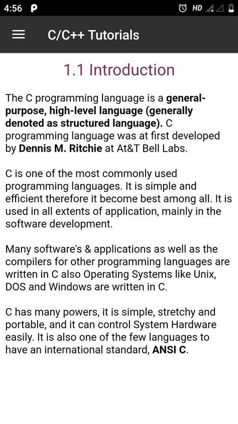 Image result for C Programming Language Tutorials