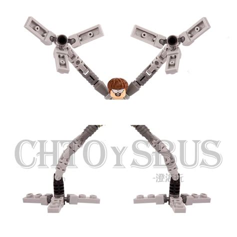 Image result for Doctor Octopus LEGO Set