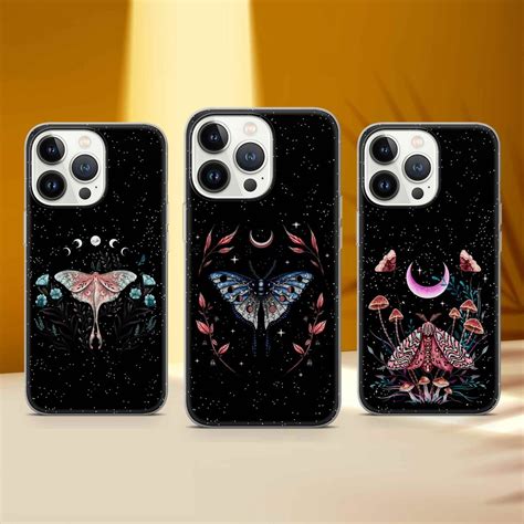 Image result for Alien Moth Phone Case
