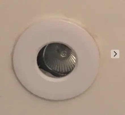 Image result for How Do You Remove a Ceiling Spotlight