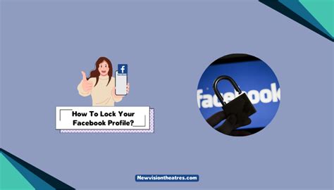 Image result for Lock Profile on Facebook