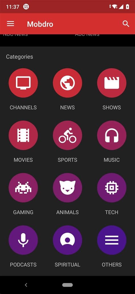 Image result for Mobdro App Android