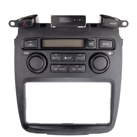 Image result for 2005 Highlander Climate Control Repair