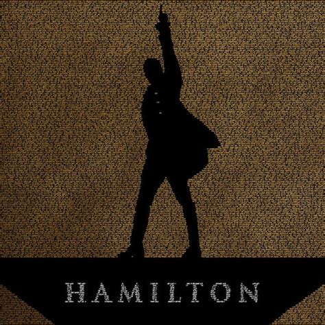 Image result for Hamilton Script