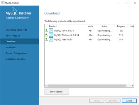 Image result for MySQL After Install