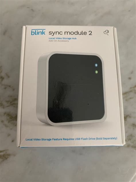 Image result for Blink Sync Module 2 Bundle
