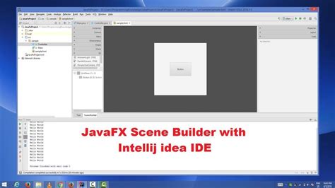 Image result for How to Link IntelliJ JavaFX with CSS in Scene Builder