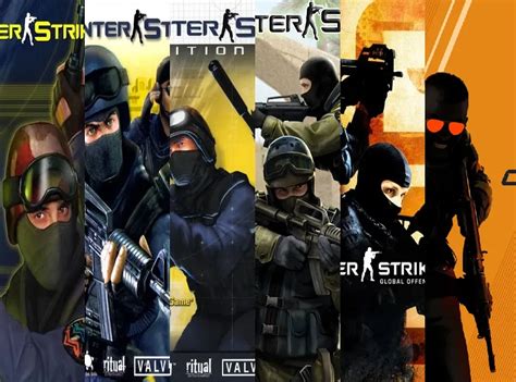 Image result for Counter Strike Evolution