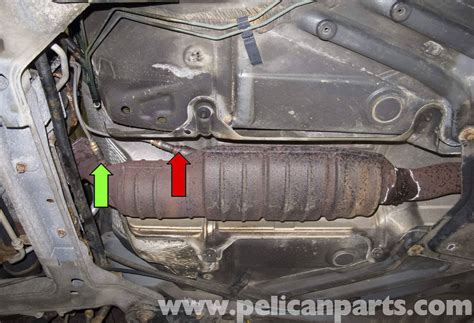 Image result for Volvo O2 Sensor Location