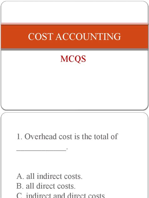 Image result for Cost Control Accounting Questions