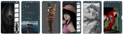 11 Best Drawing Apps to Make Digital Art On Android and iOS