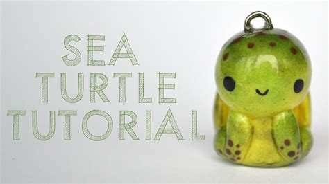 Image result for Polymer Clay Turtle Tutorial