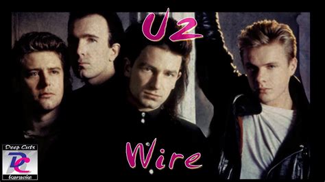 Image result for U2 Wire Tutorial Lesson Acoustic