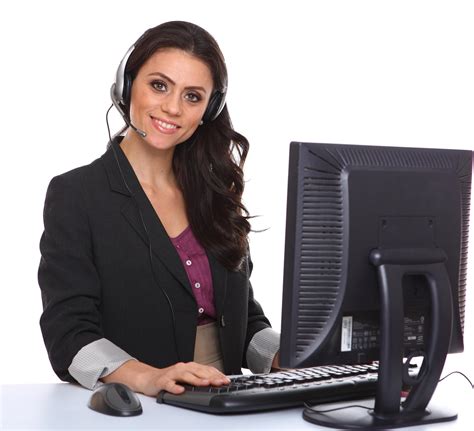 Image result for Call Center Computer